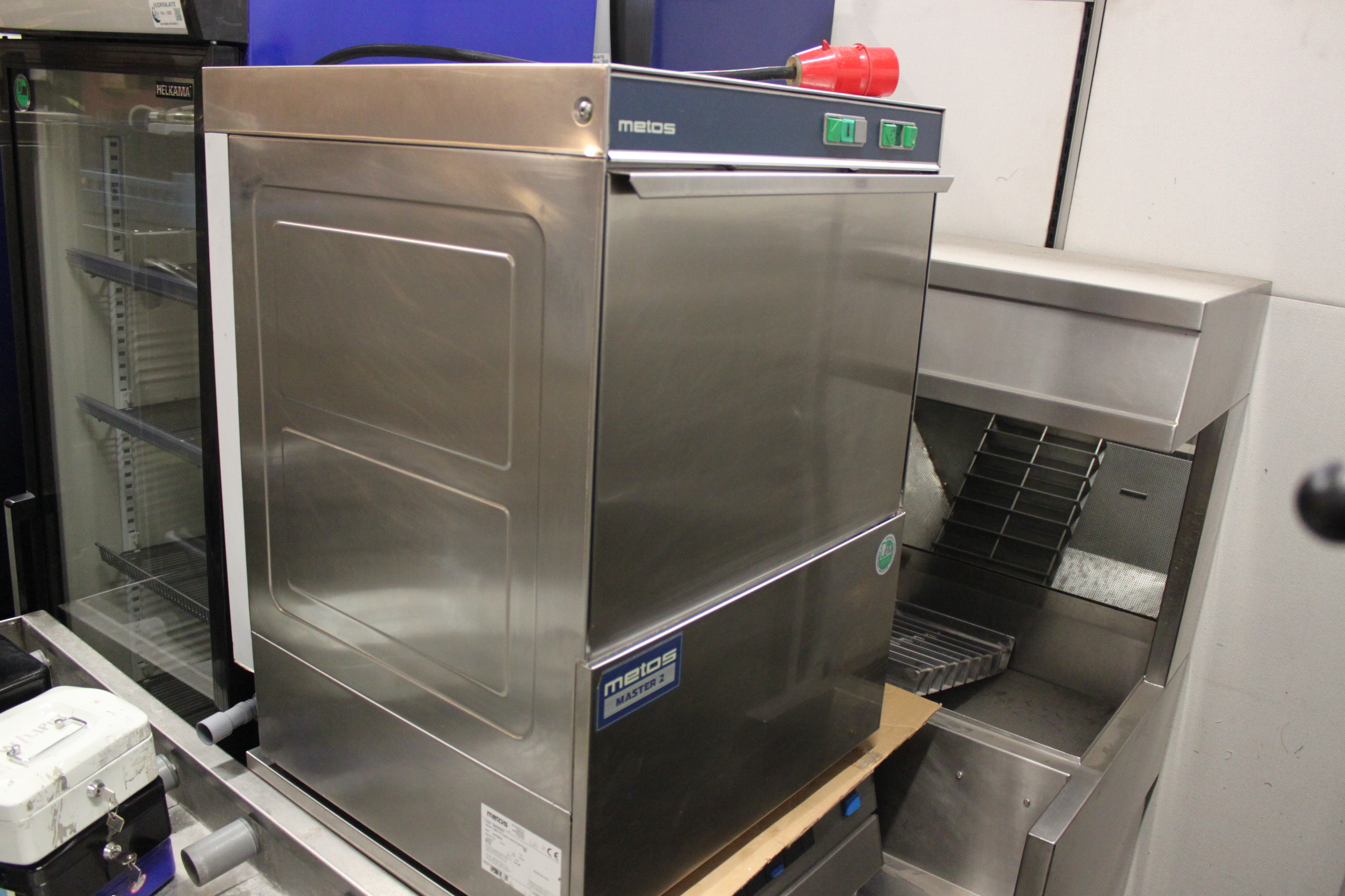 Astianpesukone Metos Master 2 PS – Dom-Laite Oy